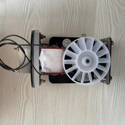 China KCN86.HW High Temperature Vacuum Pump CEMS Anti Corrosion For Sampling for sale