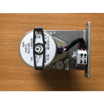 China 20251357 10rpm Peristaltic Pump Gas Analyzer Drainage Pump 20251355 for sale