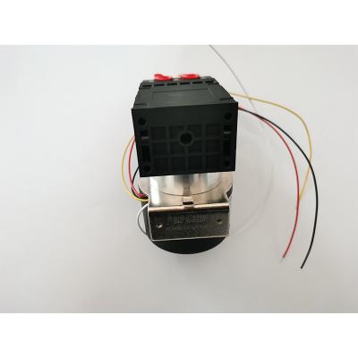 China PMM1465-NMP830 Micro Vacuum Pump Liquid Diaphragm Sampling Pump for sale
