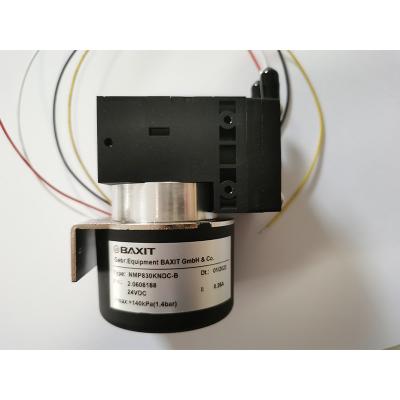 China DC12V / DC24V Diaphragm Sampling Pump Vacuum Micro Air Pump PM21461-NMP830 for sale