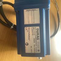 China 24 VDC Fail Safe Durag Flame Detector D-LX 110 UL-C1 / M5 / 0000 / PCG for sale