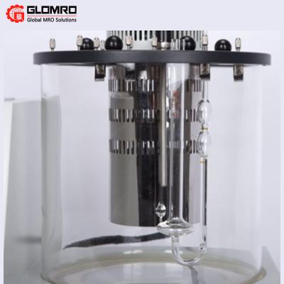 China 2000R/Min Automatic Kinematic Viscometer For Lubricating Oil Asphalt Petroleum for sale