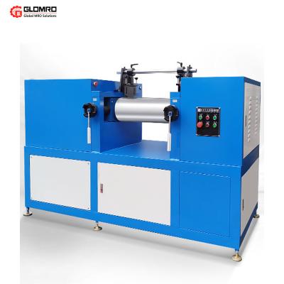 China Rubber Silicone Plastic Processing Water Cooling Heating Mixing Small Experimental Equipment for sale