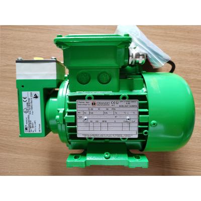 China KNF Micro Explosion Proof Air Pump N87TT.9E Ex Sampling Pump for sale