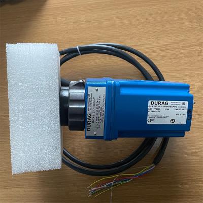 China DURAG D-LX 110 UL-C1/ M5 / 87Ex / PCG Flame Monitor Fail Safe Flame Detector for sale