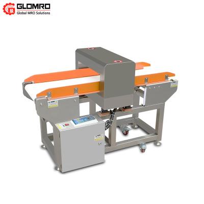 China Clothing Shoes Hats Benchtop Needle Inspection Machine High Precision Metal Detector for sale