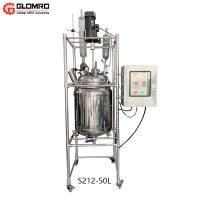 China Duplex Stainless Steel Reactor Laboratory High Pressure Hydrothermal Synthesis Distillation for sale