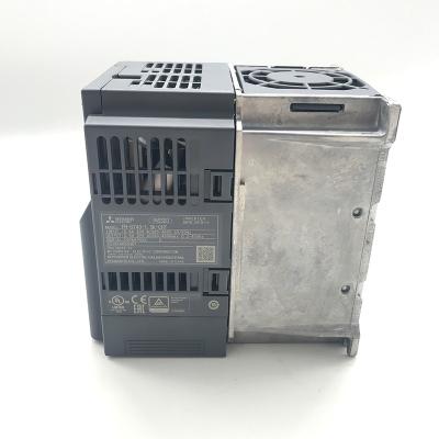 China AC380V 50Hz Mitsubishi Frequency Converter FR-D740-2.2K-CHT 2.2KW 5.0A 3PH for sale