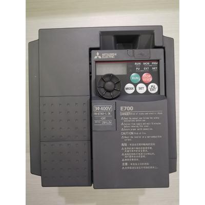 China FR-D740-1.5K-CHT Frequency Converter With Original 1.5KW 3.6A 3PH AC380V 50Hz for sale