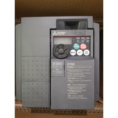 China 7.5KW 16.0A Mitsubishi Frequency Converter 3PH AC380V 50Hz FR-D740-7.5K-CHT for sale