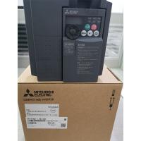 China AC380V 50Hz Mitsubishi Frequency Converter FR-D740-2.2K-CHT 2.2KW 5.0A 3PH for sale