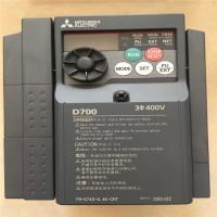 China 0.4KW 1.2A Mitsubishi Frequency Converter 3PH AC380V 50Hz FR-D740-0.4K-CHT for sale