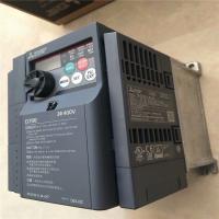 China 0.4KW 1.2A Mitsubishi Frequency Converter 3PH AC380V 50Hz FR-D740-0.4K-CHT for sale