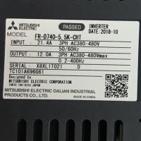 China FR-D740-5.5K-CHT Mitsubishi Frequency Converter 5.5KW 12.0A 3PH AC380V 50Hz for sale