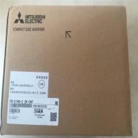 China 2.2KW 6.0A 3PH Mitsubishi Frequency Converter FR-E740-2.2K-CHT AC380V 50Hz for sale
