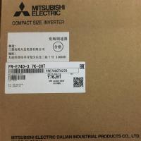 China AC380V 50Hz Mitsubishi Frequency Converter FR-E740-3.7K-CHT 3.7KW 9.5A 3PH for sale