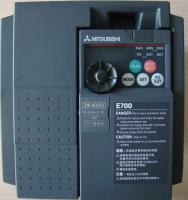 China AC380V 50Hz Mitsubishi Frequency Converter FR-E740-3.7K-CHT 3.7KW 9.5A 3PH for sale
