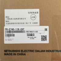 China Mitsubishi Frequency Converter FR-E740-11K-CHT 11KW 23A 3PH AC380V 50Hz for sale