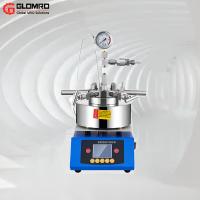 China Magnetically Coupled Stirred Gas High Pressure Reactor Stainless Steel For Laboratory for sale