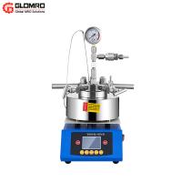 China High Temperature Laboratory Stainless Steel Reactor Magnetic Mechanical Stirring for sale