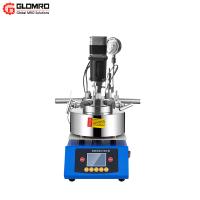 China High Air Tightness Magnetic Stirring High Pressure Reactor Numerical Control Display for sale