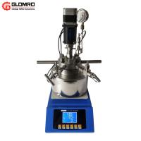 China High Air Tightness Magnetic Stirring High Pressure Reactor Numerical Control Display for sale
