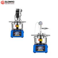 China High Air Tightness Magnetic Stirring High Pressure Reactor Numerical Control Display for sale