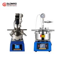 China Numerical Control Display Magnetic Stirring Kettle High Pressure Reaction Kettle for sale