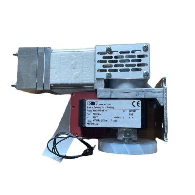 China High Temperature Diaphragm Sampling Pump KNF PM31177-86.16 Vacuum Pump for sale