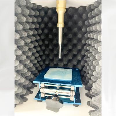 China Ultrasound Cell Disruption Homogenizer Integrated Ultrasonic Disperser 1800W for sale