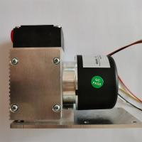 China BAXIT Replaces KNF 12/24V Micro Diaphragm Sampling Pump PM30643-86 Gas Pump for sale