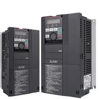 China Mitsubishi Frequency Converter FR-F840-00023-2-60 0.75KW / 2.3A for sale