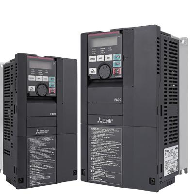 China Mitsubishi Frequency Converter FR-F840-00023-2-60 0.75KW / 2.3A for sale