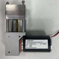 China High Temperature Diaphragm Sampling Gas Pump 24V PM29344-86.16 for sale