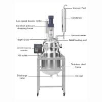 China Laboratory Chemical Stainless Steel Reactor High Pressure 2L/5L/10L Customization for sale