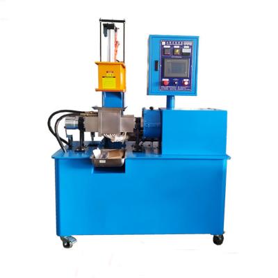 China Lab Foam Silicone Ceramic Powder Rubber Kneader, Banbury Internal Mixer For Plastic for sale