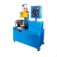 China Color Pencil Powder Banbury Rubber Internal Mixer Laboratory Universal for sale