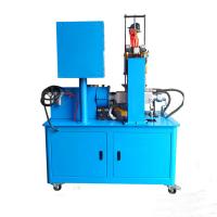 China Laboratory Silicone Rubber Kneader Machine 1L Lab Internal Mixer for sale