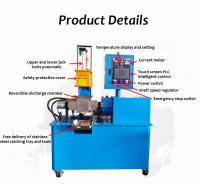 China 1L Laboratory Rubber Internal Mixer Rubber Compound Mixing Machine for sale