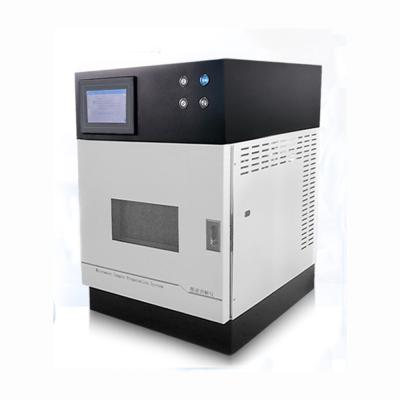 China High Throughput Intelligent Microwave Digestion Instrument With Safety Explosion Proof Membrane for sale