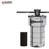 China Thickened Stainless Steel PTFE Hydrothermal Synthesis Reactor 10/50/500ml Polytetrafluorolined Digestion Tank for sale