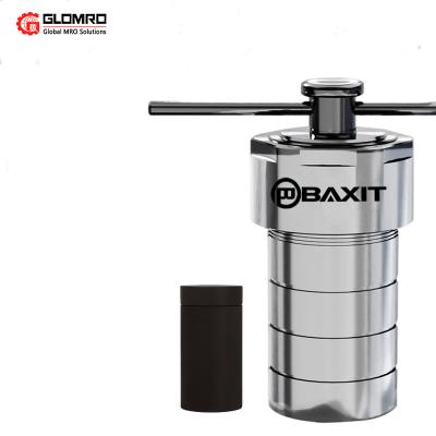 China Thickened Stainless Steel PTFE Hydrothermal Synthesis Reactor 10/50/500ml Polytetrafluorolined Digestion Tank for sale