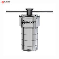 China High Temperature High Pressure Polytetrafluoroethylene Hydrothermal Synthesis Reactor For Laboratory for sale