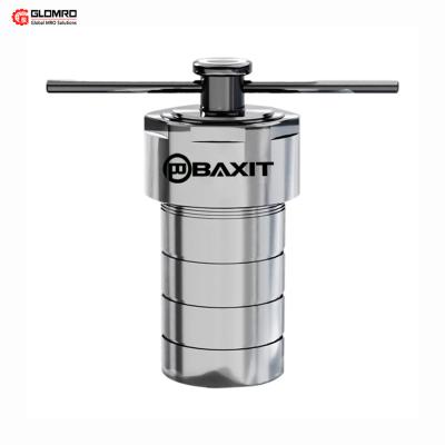 China High Temperature High Pressure Polytetrafluoroethylene Hydrothermal Synthesis Reactor For Laboratory for sale