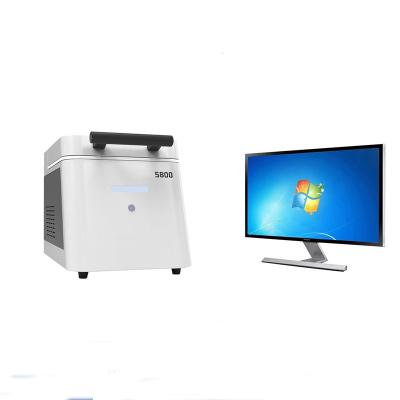 China Spectrometer Gold Purity Tester Laboratory Touch Screen Gold Testing XRF Precious Metal Analyzer X-ray Fluorescence for sale
