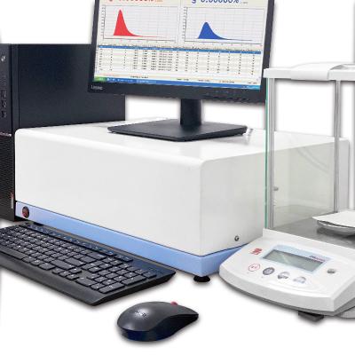 China Carbon And Sulfur Analyzer Precision Carbon And Sulfur Element Analyzer High Speed for sale