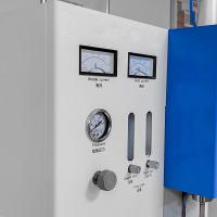 China Silica Material Cement Carbon And Sulfur Element Analyzer High Frequency Infrared for sale
