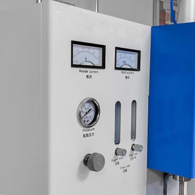 China Silica Material Cement Carbon And Sulfur Element Analyzer High Frequency Infrared for sale
