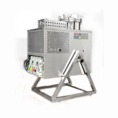 China Stainless Steel Ink Alcohol Solvent Recovery Machine  Fully Automatic for sale