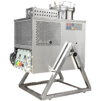 China Stainless Steel Ink Alcohol Solvent Recovery Machine  Fully Automatic for sale